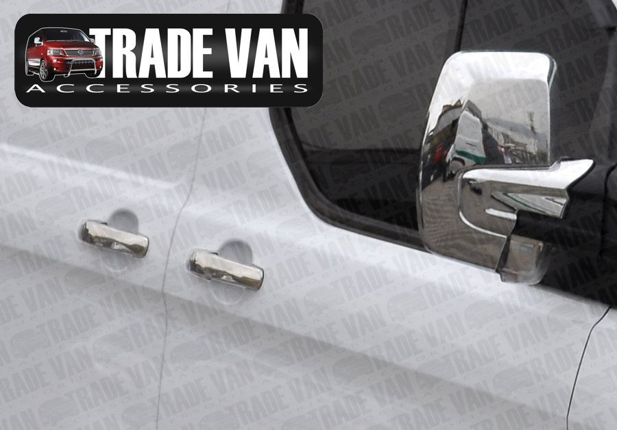 Ford Custom Chrome door handle cover