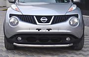 Nissan Juke Front Bar | Nissan Juke Front Viper Styling Accessories ...