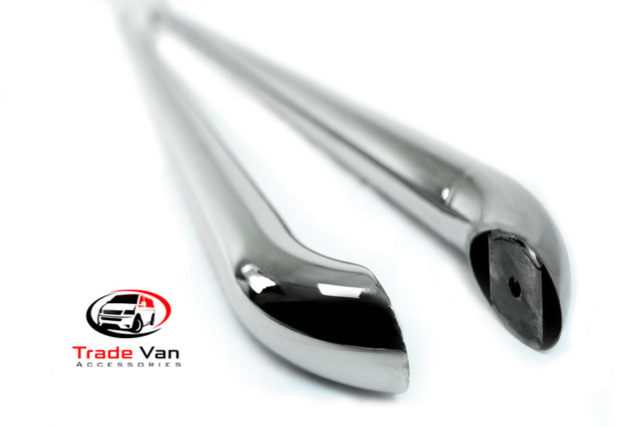 VW T5 Sportline Side Bars | Volkswagen Transporter Side Styling | TVA ...