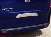 Ford Custom Rear Tailgate Handle Cover | Custom Rear Styling Accessories