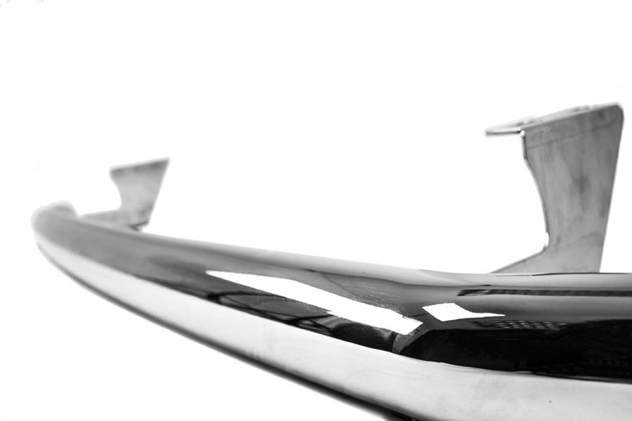 Ford Transit Custom Rear Bar Stainless Steel | Tourneo Custom Styling ...