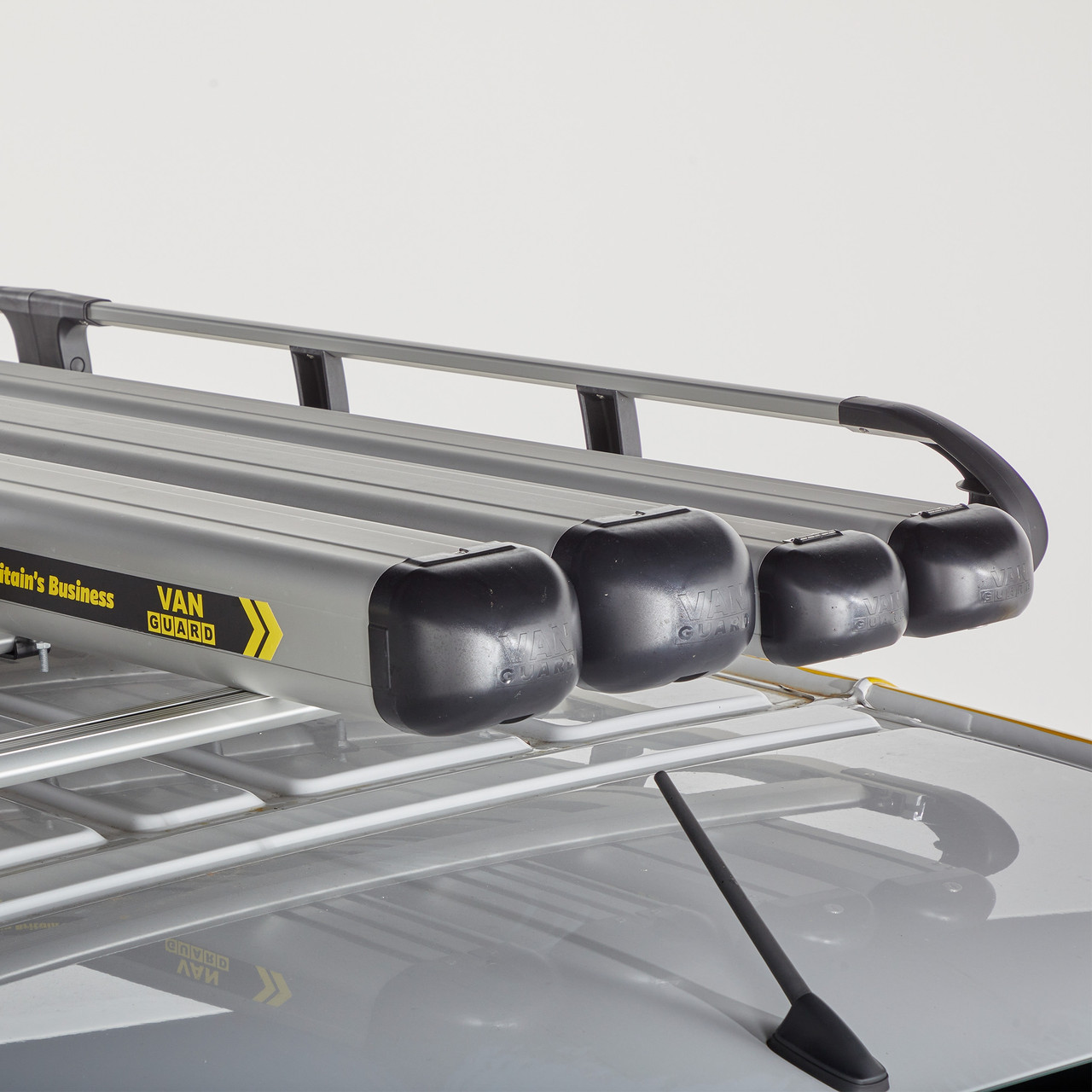 Van Guard 3M Pipe Carrier | Van Pipe Tube Carrier for Roof Bars|