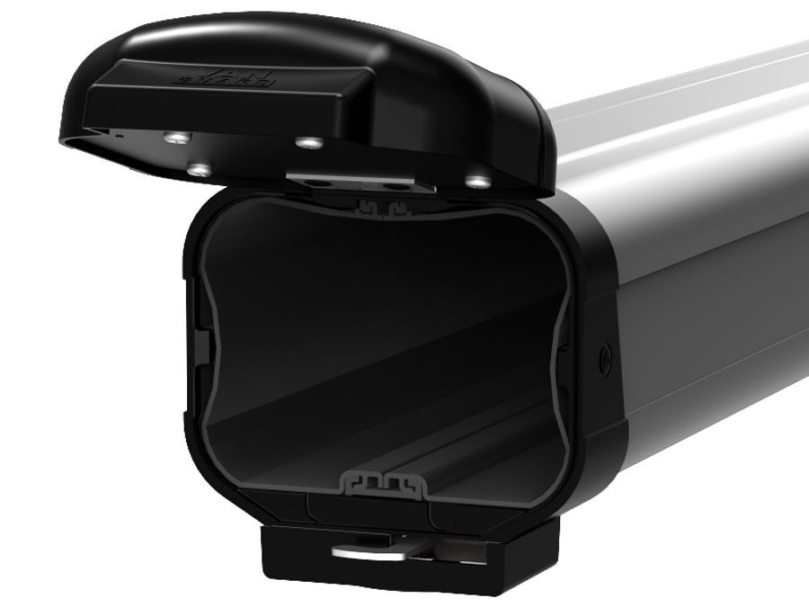 Van Guard Pipe Carrier | Van Pipe Tube Carrier 3M for Roof Bars|