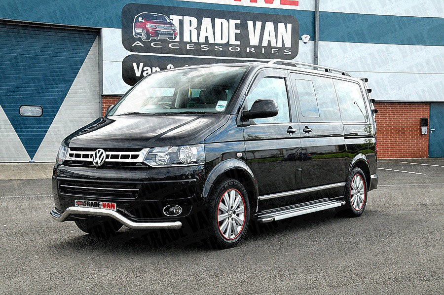 Front City Bar Volkswagen T5 VW