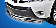 Toyota RAV4 Double Front City Bar