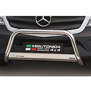 Mercedes Sprinter Bull Bar | Mercedes Sprinter Accessories | TVA Styling