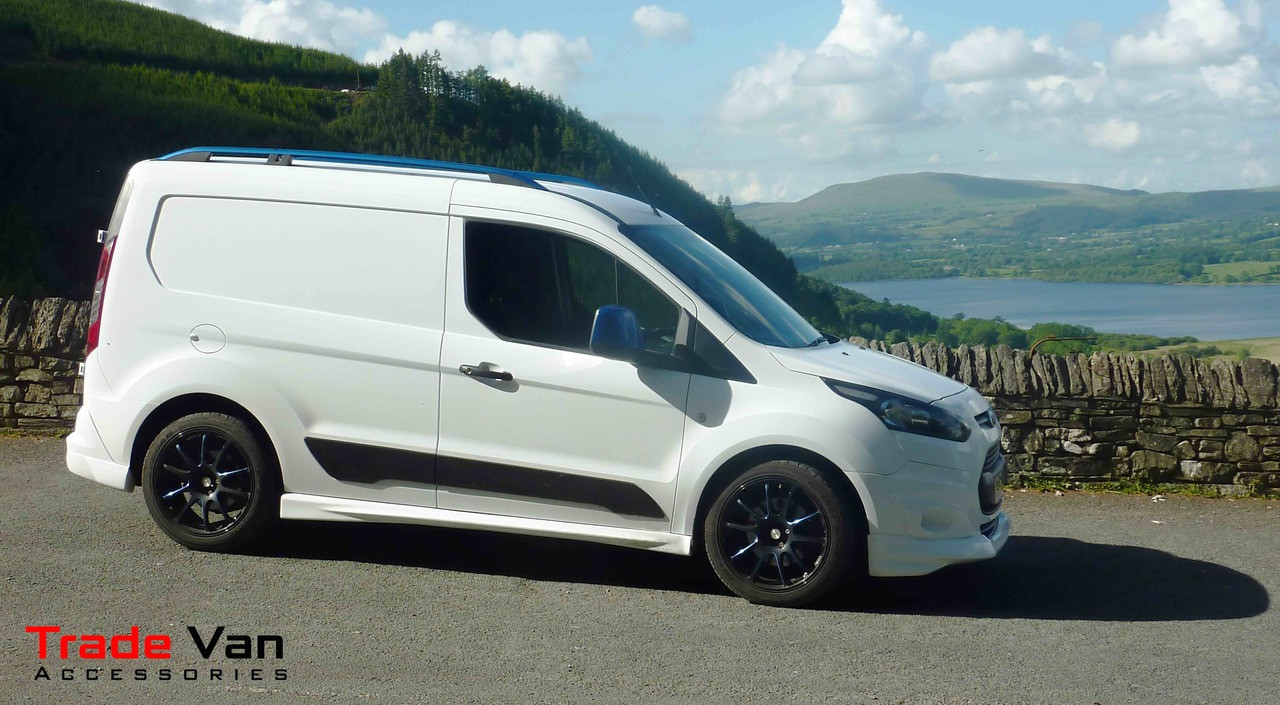 Ford Connect 2014-19 Body kit | Connect M-Sport Styling