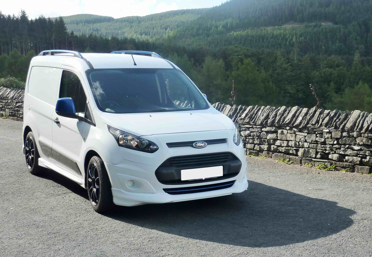 Ford Connect 2014-19 Body kit | Connect M-Sport Styling