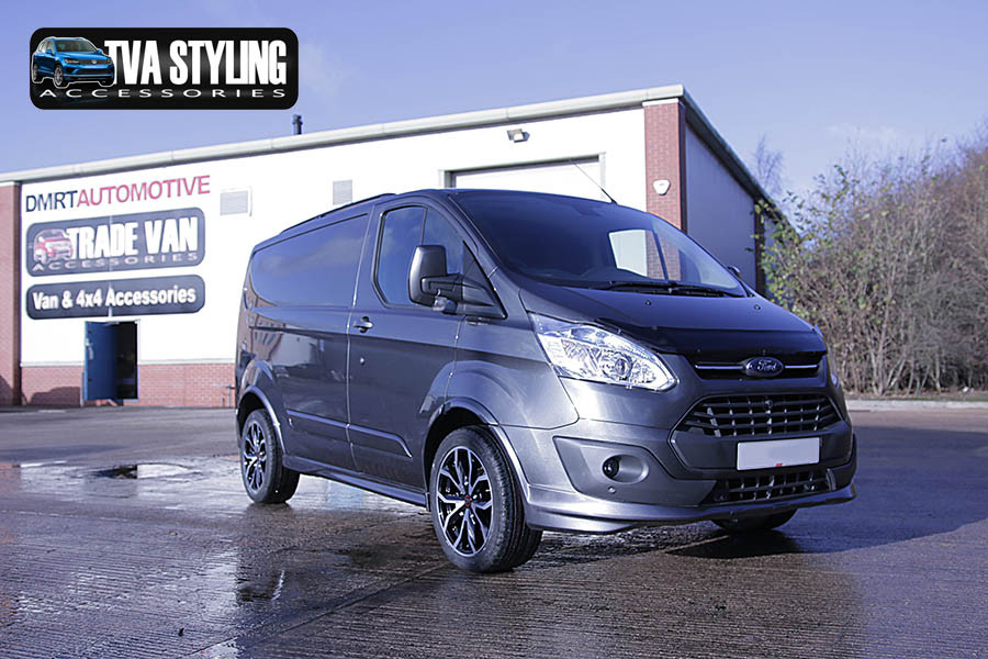 Ford Custom Bonnet Guard | FORD Bug Guard | Protector