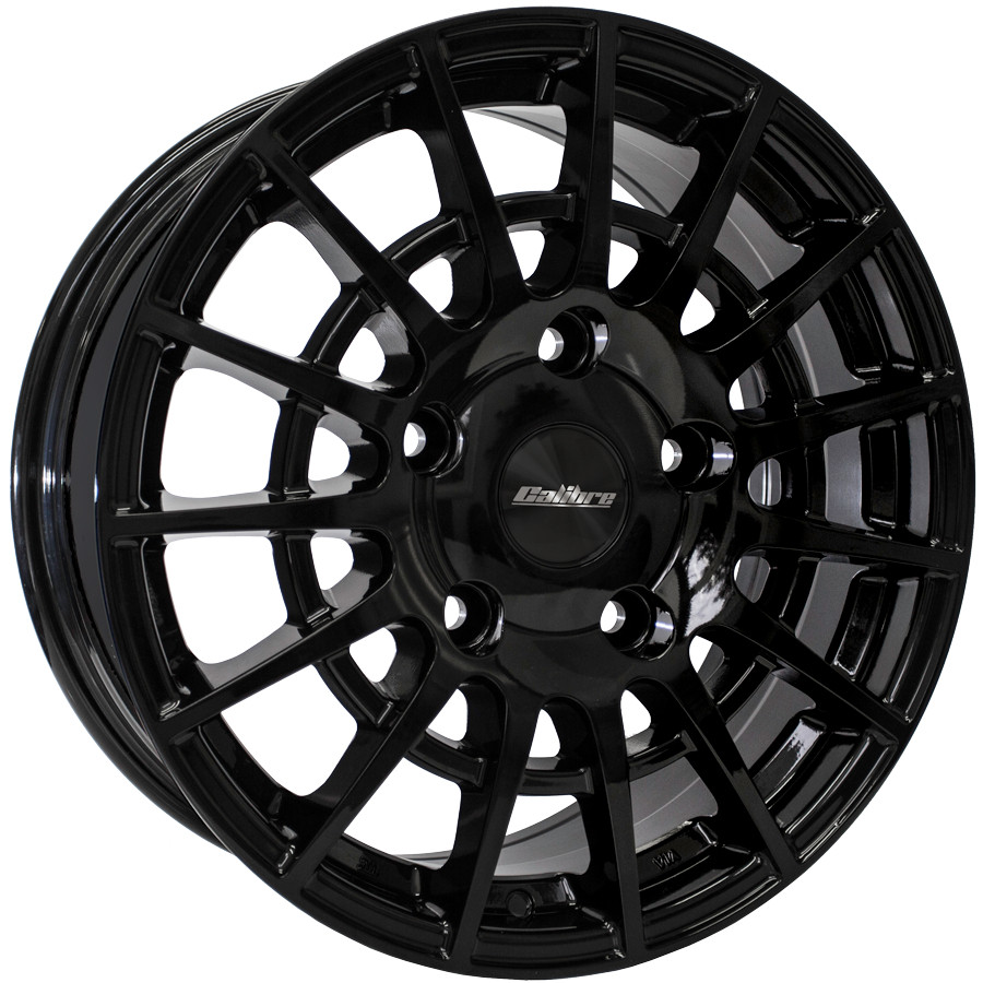 Ford Custom alloy wheels | Calibre | Trade Van Accessories
