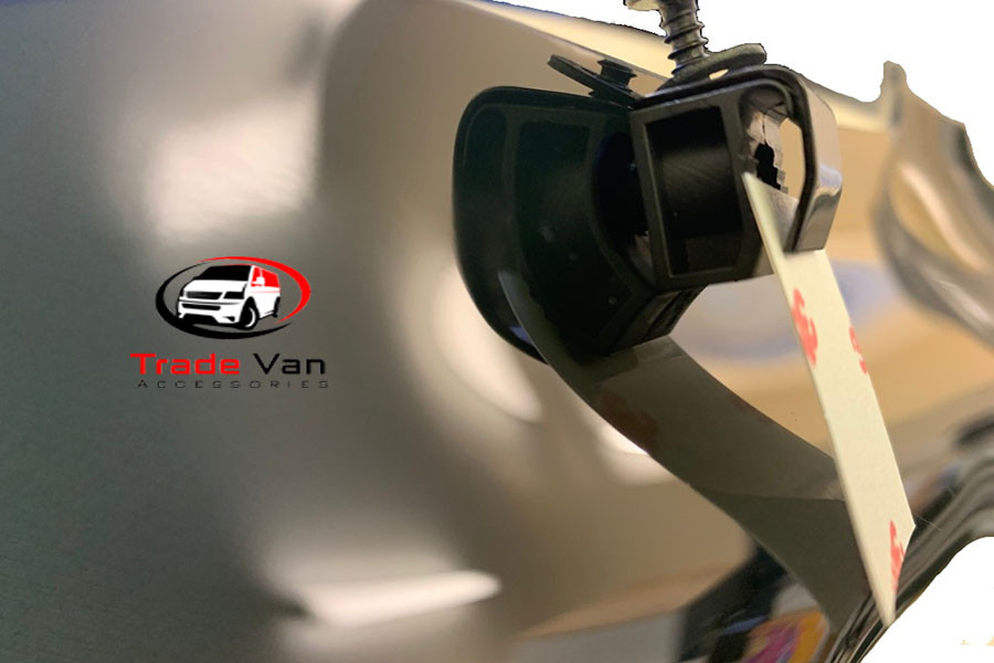 Ford Transit Custom 2018-23 Bonnet Guard Protector