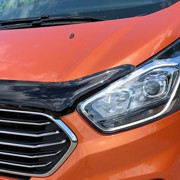 Ford Transit Custom 2018-23 Bonnet Guard Protector