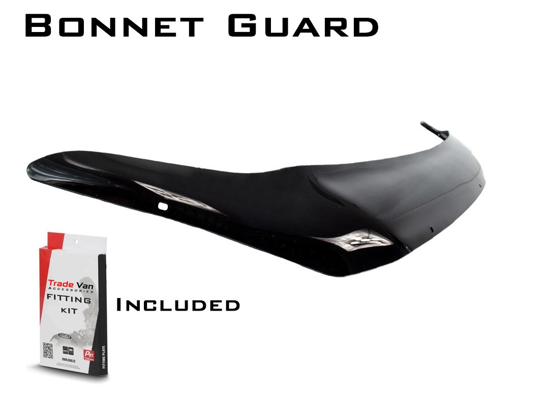 Fiat Ducato 2014-on Bonnet Guard Protector