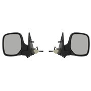 Wing Mirror Primed Door Mirror Cable adjustment Heated Glass | Citroen ...