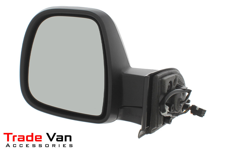 Wing Mirror Door Mirror Electric adjustment Heated Glass Primed ...