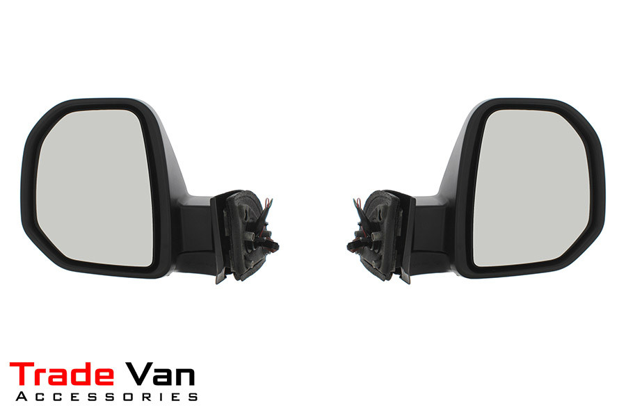 Wing Mirror Door Mirror Electric adjustment Heated Glass Primed ...