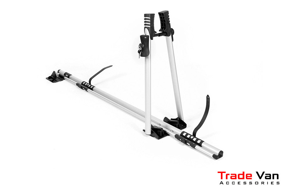 Atlas Bicycle Carrier | Silver | Multiple vehicle | TVA Styling- Roof racks