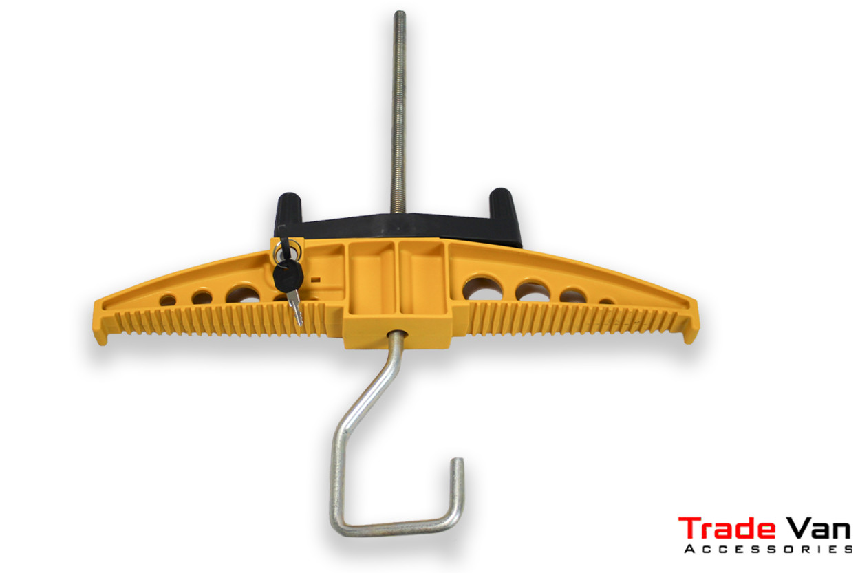 Cargo Pro Lockable Ladder Clamps