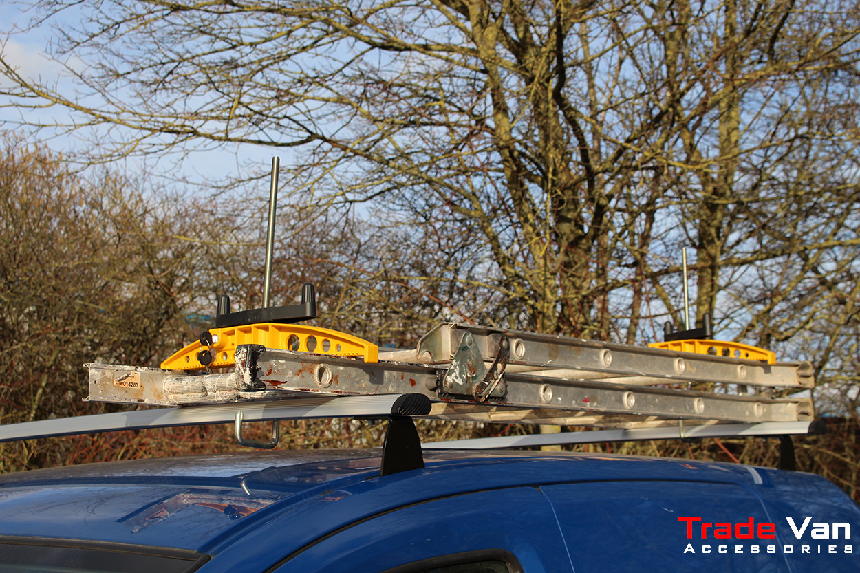 Cargo Pro Lockable Ladder Clamps