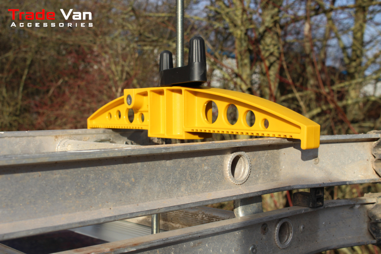 Cargo Pro Lockable Ladder Clamps