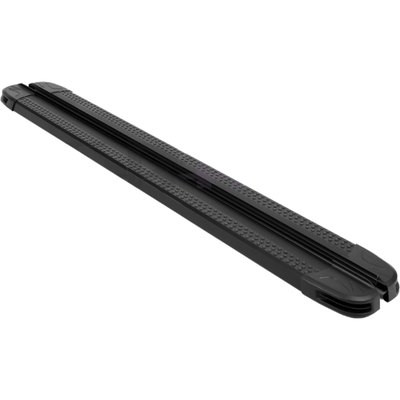 Tempest Side Step Running Boards | Ford Transit Custom SWB 2012-23 | Black