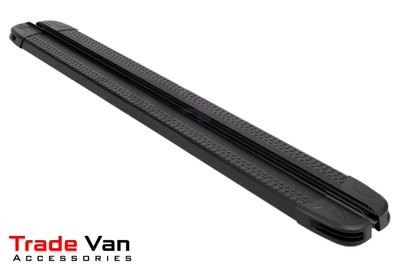 Tempest Side Step Running Boards | Ford Transit Custom Sport SWB 2012 ...
