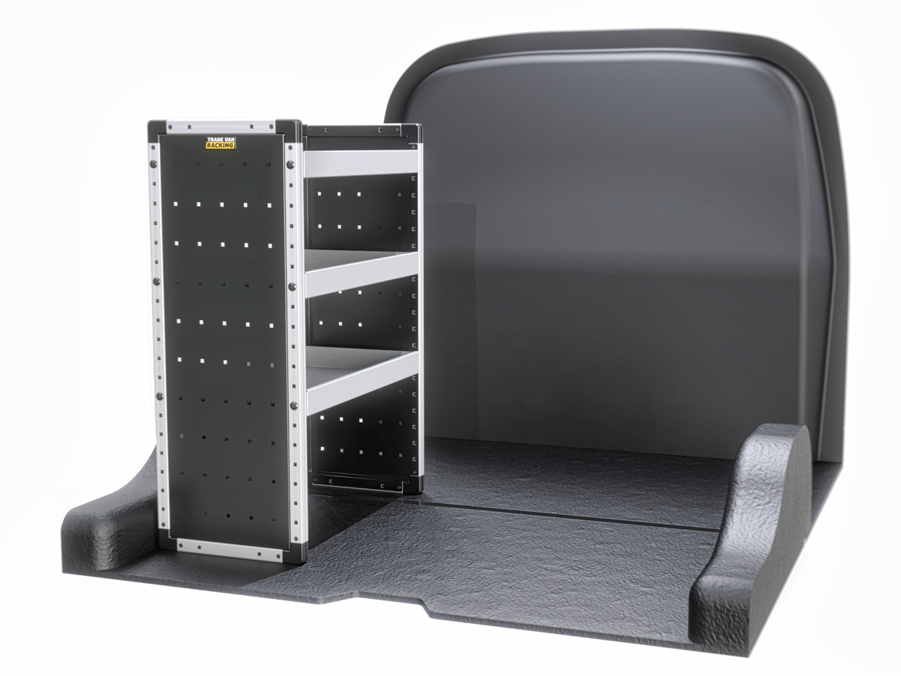 Peugeot Partner 2018+ L1H1 - Van Racking - Bronze Package - Passenger's ...