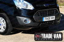 Ford Transit Custom Front Grille Covers | Transit Custom Radiator ...