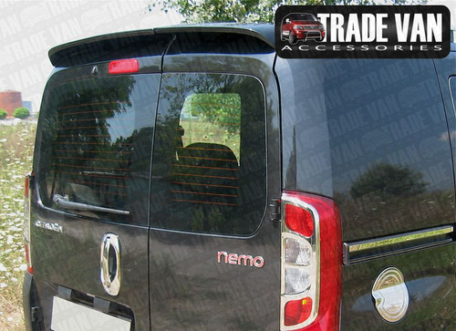 Fiat Qubo Sliding Door Rail Trim Qubo Side Styling Accessories