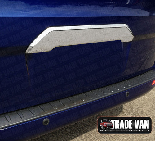 Ford Custom Rear Tailgate Handle Cover | Custom Rear Styling Accessories