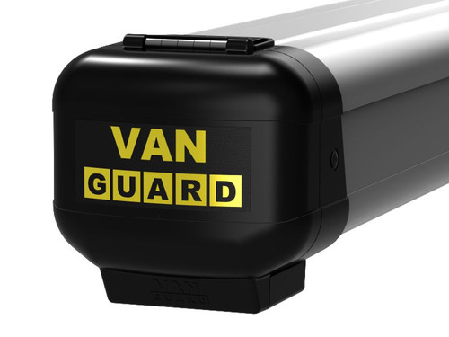 Van Guard 3M Pipe Carrier | Van Pipe Tube Carrier for Roof Bars|