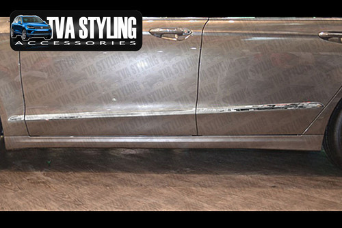 Ford Mondeo 2014-on Chrome Side Moulding Covers