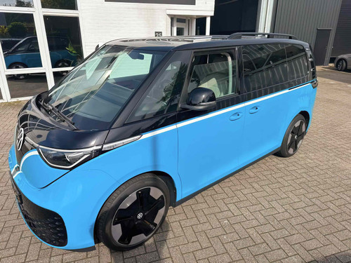VW ID-Buzz Roof Rails | Volkswagen roof rails | TVA Styling
