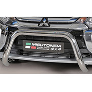 Outlander Bull Bar | Mitsubishi Outlander accessories | TVA Styling