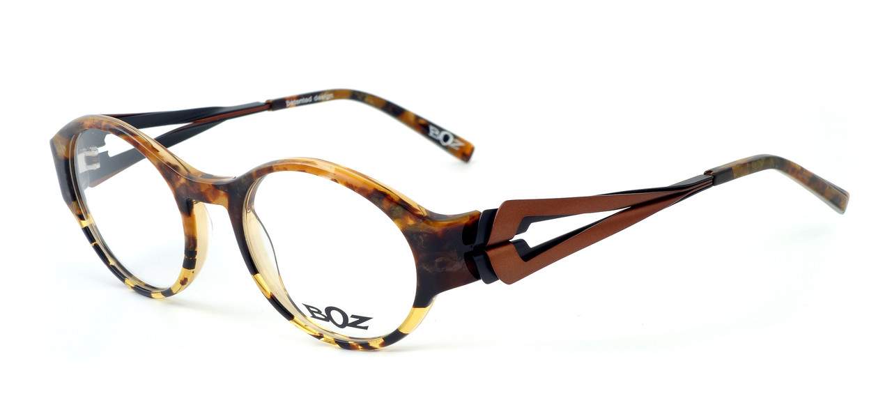 BOZ Optical Swiss Designer Eyeglasses :: Pampille (9500) :: Rx Bi-Focal ...