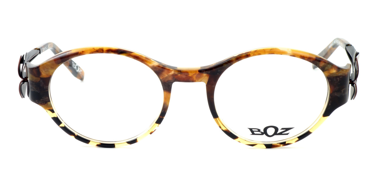BOZ Optical Swiss Designer Eyeglasses :: Pampille (9500) :: Rx Bi-Focal ...