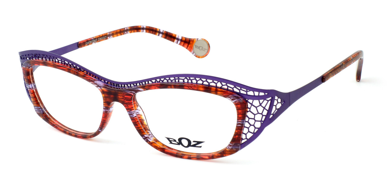 BOZ Optical Swiss Designer Eyeglasses :: Ultime (3070) :: Rx Bi-Focal ...