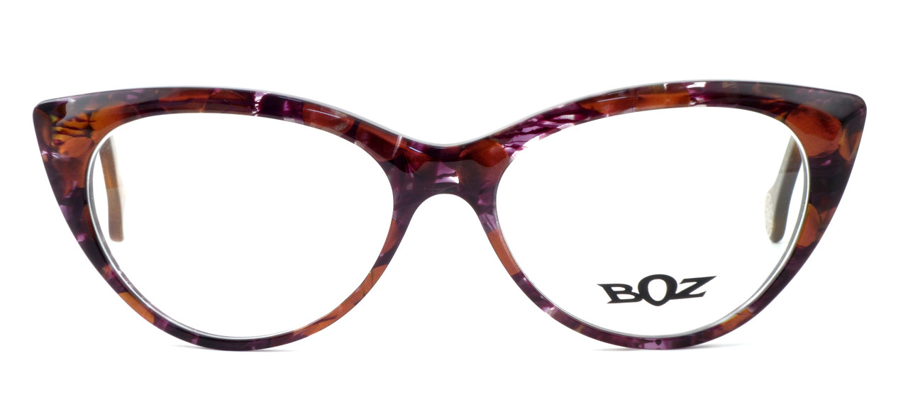 BOZ Optical Swiss Designer Eyeglasses :: Vanille (8592) - Designer ...