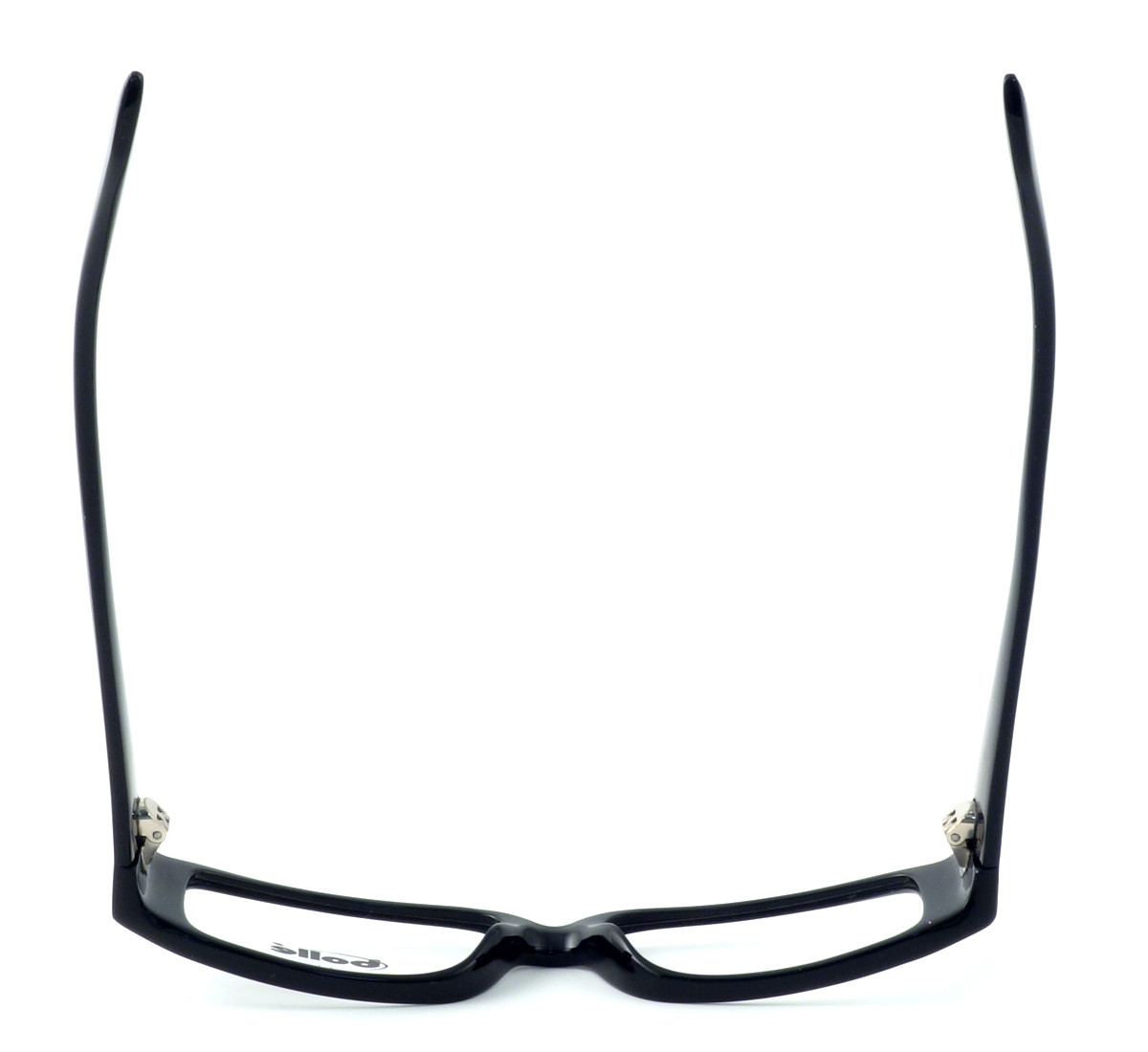 Bollé Louvres Designer Eyeglasses in Black :: Rx Single Vision ...