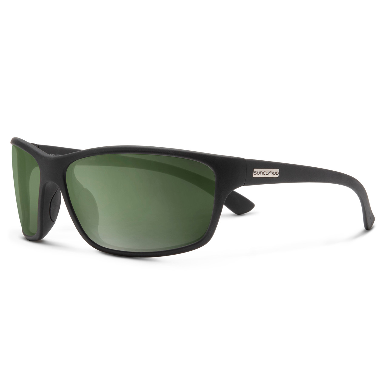 Suncloud Sentry Polarized Sunglasses by Smith Optics Classic Wrap 9 ...