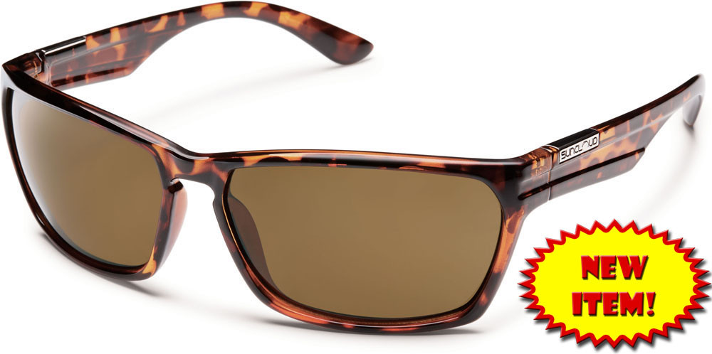 Suncloud Cutout Polarized Sunglasses - Designer Glasses USA