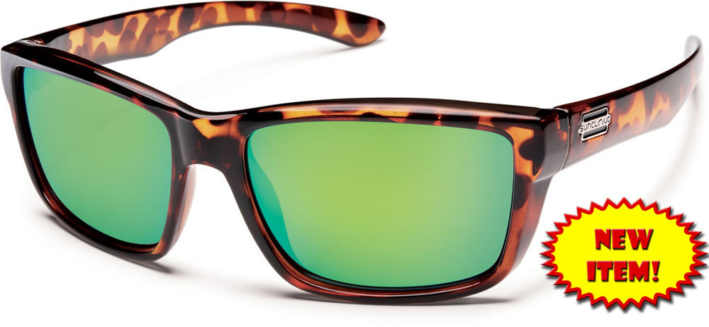 Suncloud Mayor Polarized Sunglasses by Smith Optic Classic Retro 12 ...