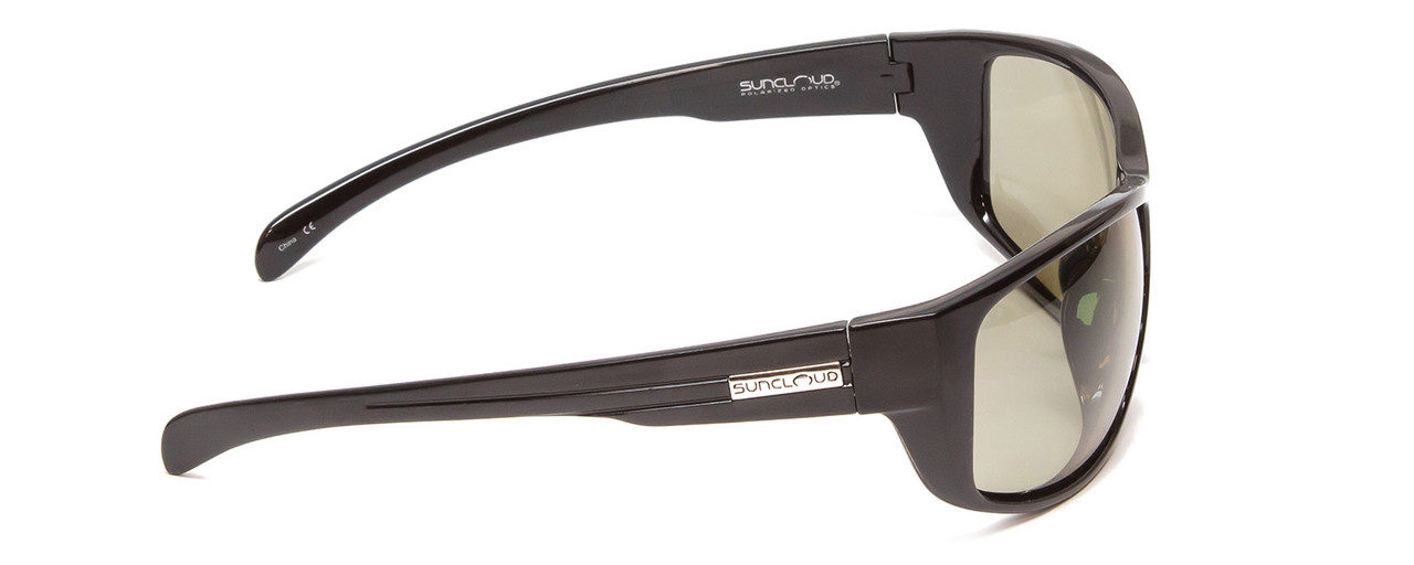 Suncloud Milestone Polarized Sunglasses Smith Optics Unisex Wrap 8 ...