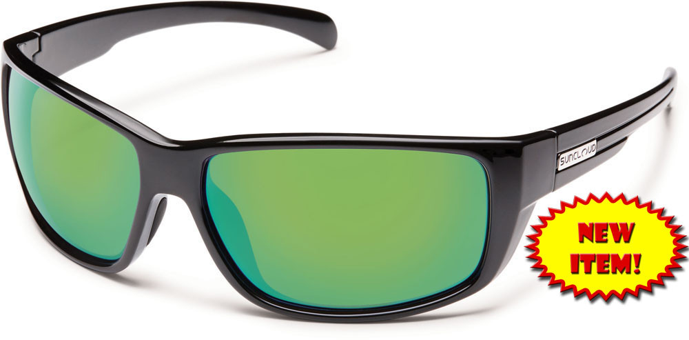 Suncloud Milestone Polarized Sunglasses Smith Optics Unisex Wrap 8 Color Options - Designer ...