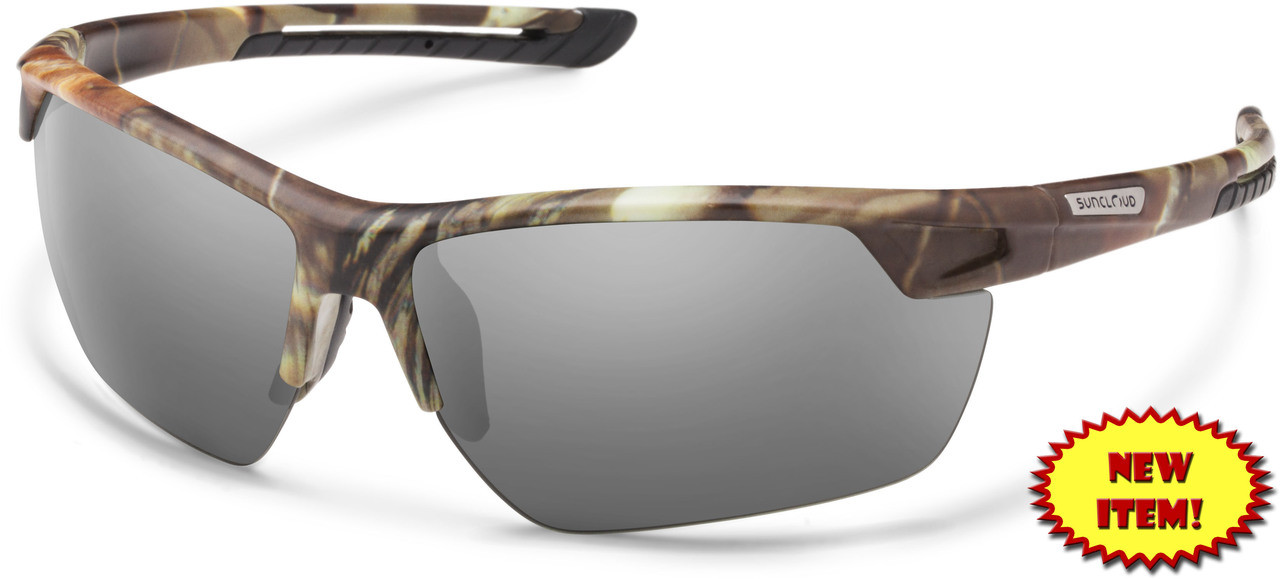 Suncloud Contender Polarized Sunglasses 8 COLORS TO CHOOSE FROM NEW ...