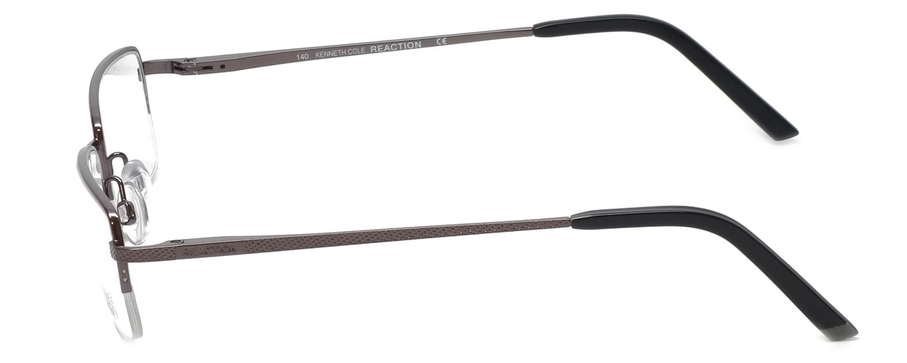 Kenneth Cole Reaction Designer Eyeglasses KC726-008 in Brown :: Rx ...