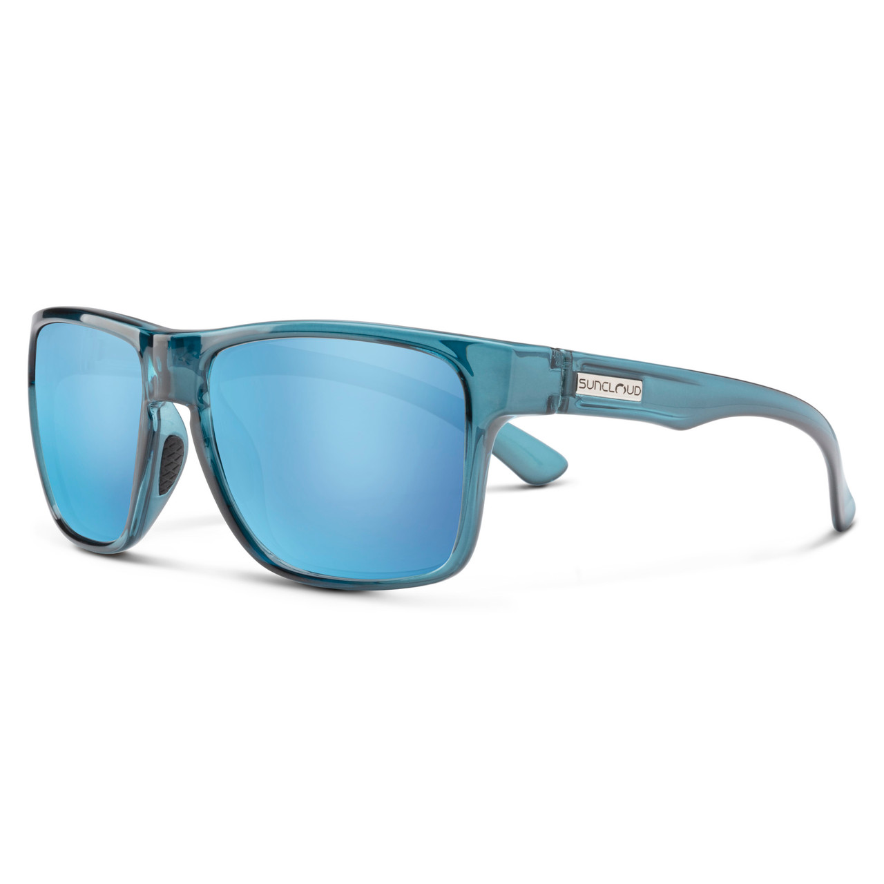 Suncloud Rambler Polarized Sunglasses Smith Optics Classic Retro 12 Color Options - Designer ...