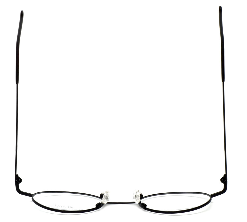 Regency Designer Eyeglasses SL503 in Matte-Black 48mm :: Rx Single ...