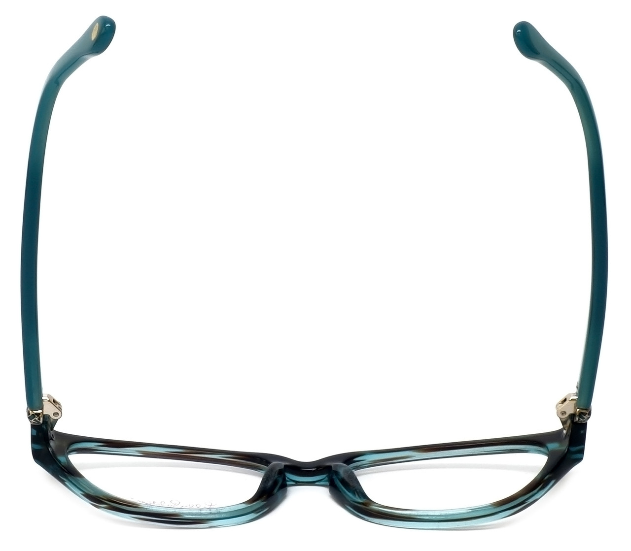 Lilly Pulitzer Designer Eyeglasses Duffy in Tortoise 51mm :: Custom ...