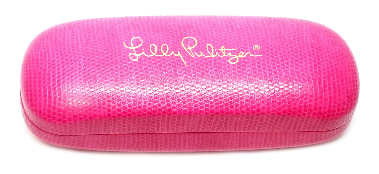 Lilly Pulitzer Designer Eyeglasses Duffy in Iris 51mm :: Progressive ...